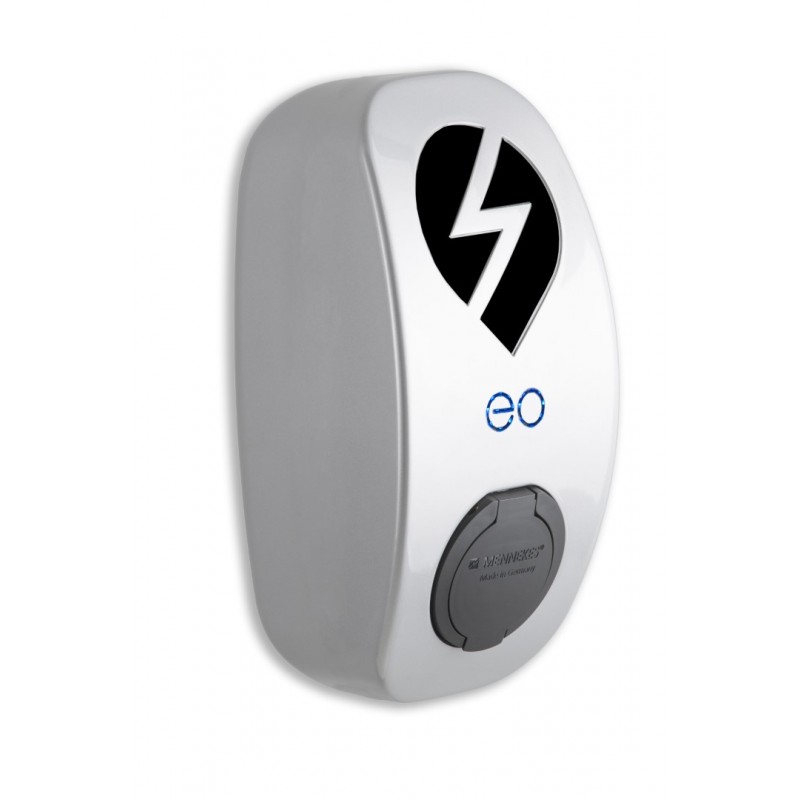 Cargador Wallbox "Basic" monofásico 3,6 kW con conector tipo 2 de alta ...